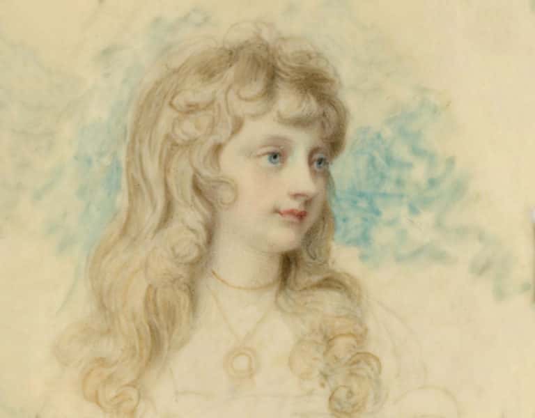 Unlucky Facts About Princess Amelia, England’s Star-Crossed Royal