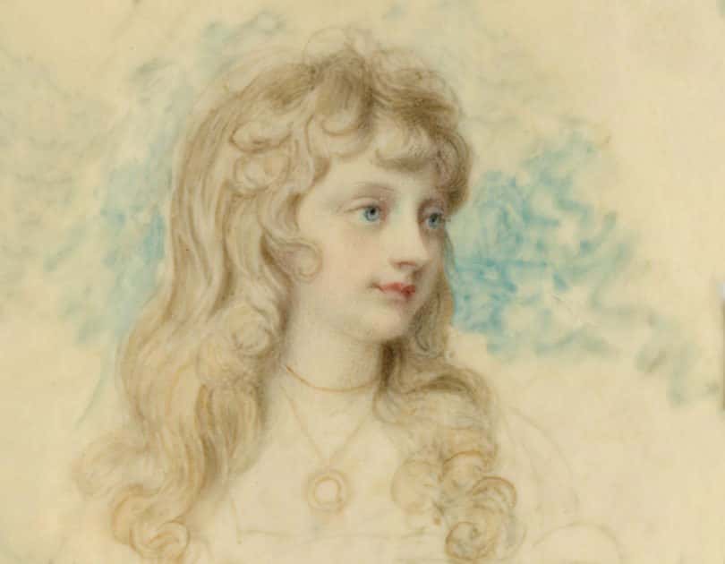 Unlucky Facts About Princess Amelia, England’s Star-Crossed Royal ...