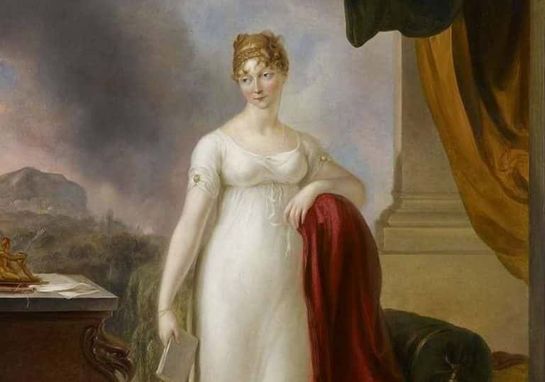 Unlucky Facts About Princess Amelia, England’s Star-Crossed Royal