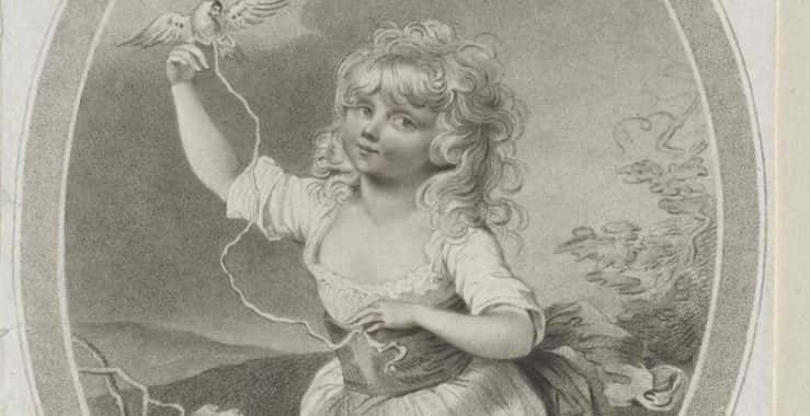 Unlucky Facts About Princess Amelia, England’s Star-Crossed Royal ...