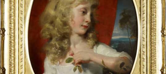 Unlucky Facts About Princess Amelia, England’s Star-Crossed Royal ...