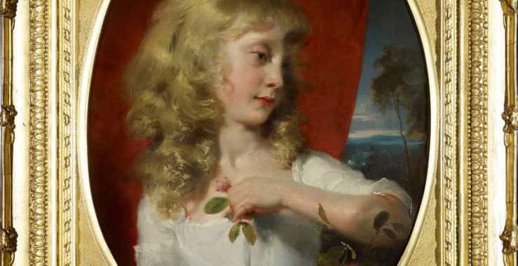 Unlucky Facts About Princess Amelia, England’s Star-Crossed Royal ...