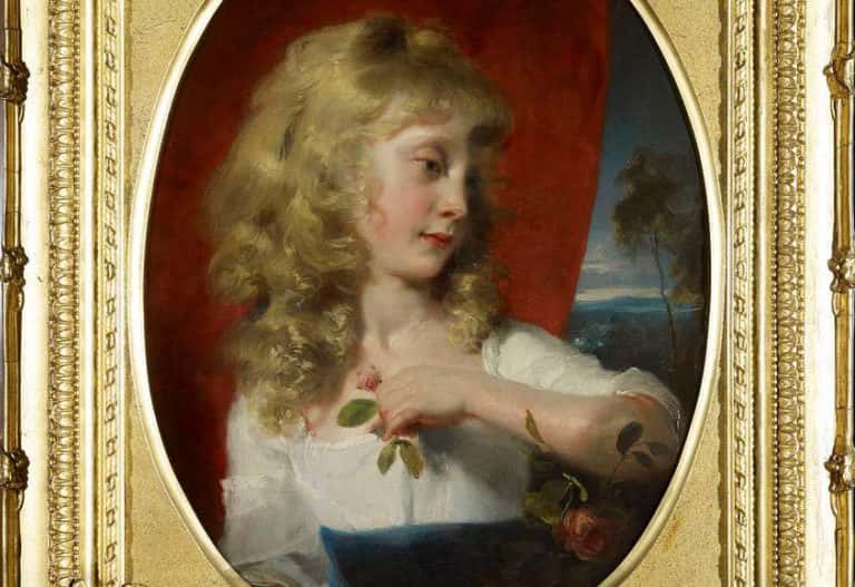 Unlucky Facts About Princess Amelia, England’s Star-Crossed Royal