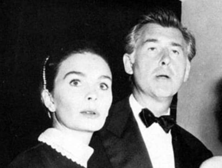 Jean Simmons’ Beauty Was Her Downfall