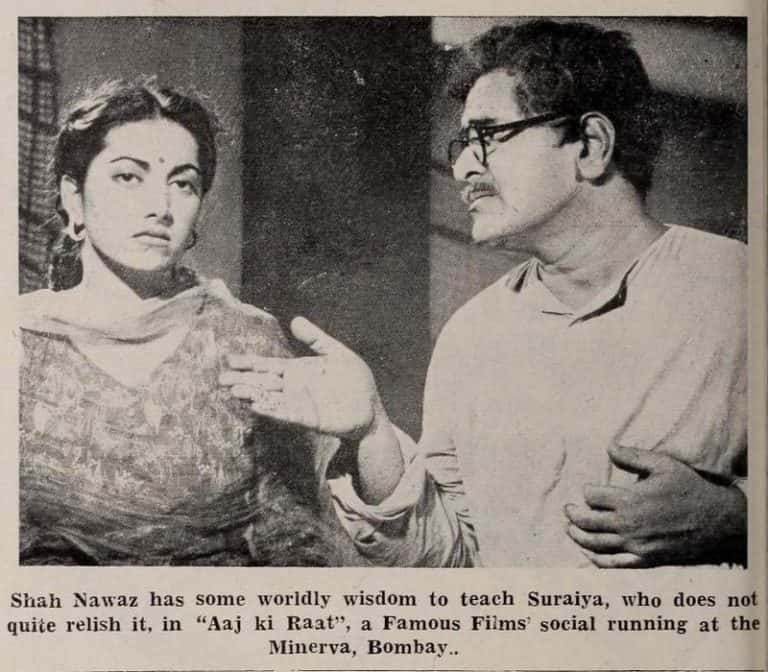 Sorrowful Facts About Suraiya, The Tragic "Queen Of Beauty"