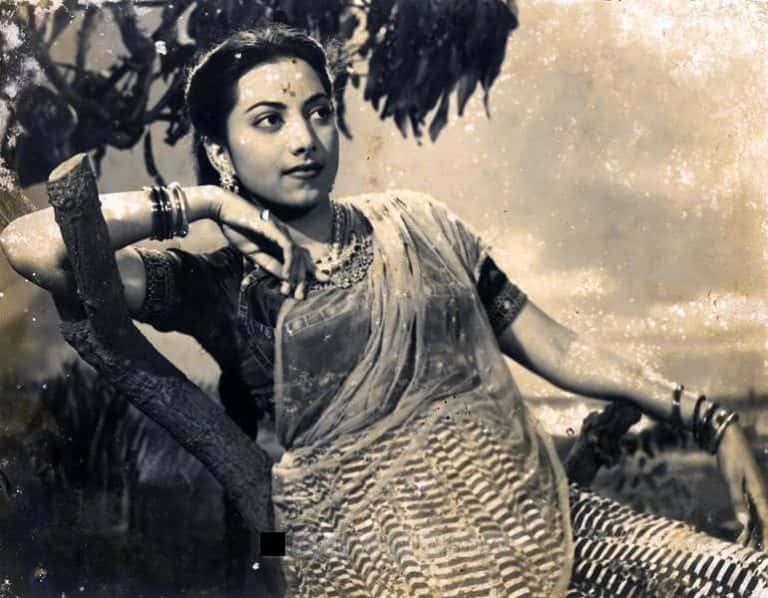 Sorrowful Facts About Suraiya, The Tragic "Queen Of Beauty"