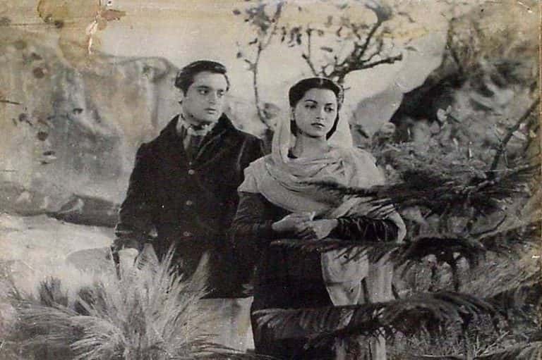 Sorrowful Facts About Suraiya, The Tragic "Queen Of Beauty"