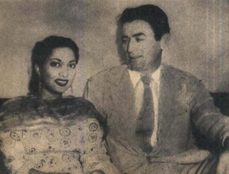 Sorrowful Facts About Suraiya, The Tragic "Queen Of Beauty"
