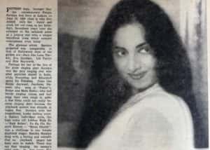 Sorrowful Facts About Suraiya, The Tragic "Queen Of Beauty"