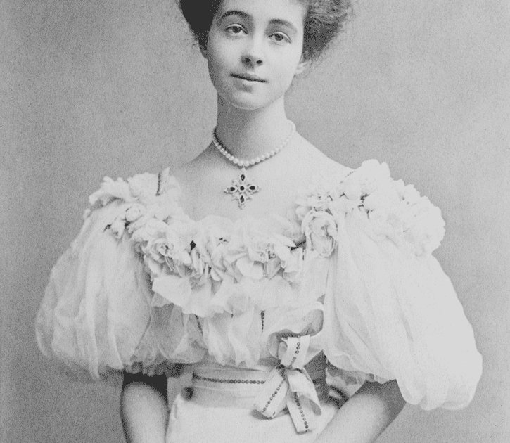 Gilded Facts About Consuelo Vanderbilt, The Million Dollar Duchess ...
