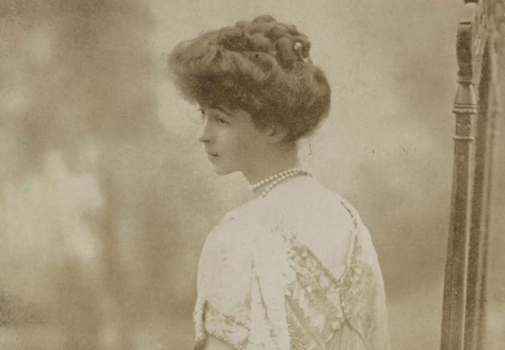 When heiress Consuelo Vanderbilt married the Duke of Marlborough, it ...