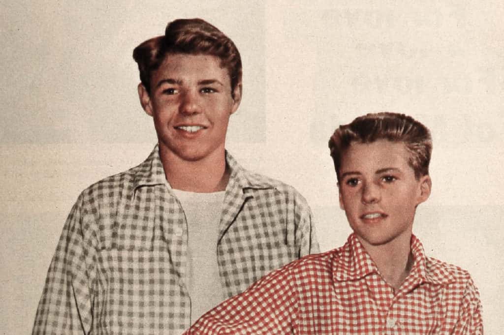 Tragic Facts About Ricky Nelson, The Doomed Teen Idol