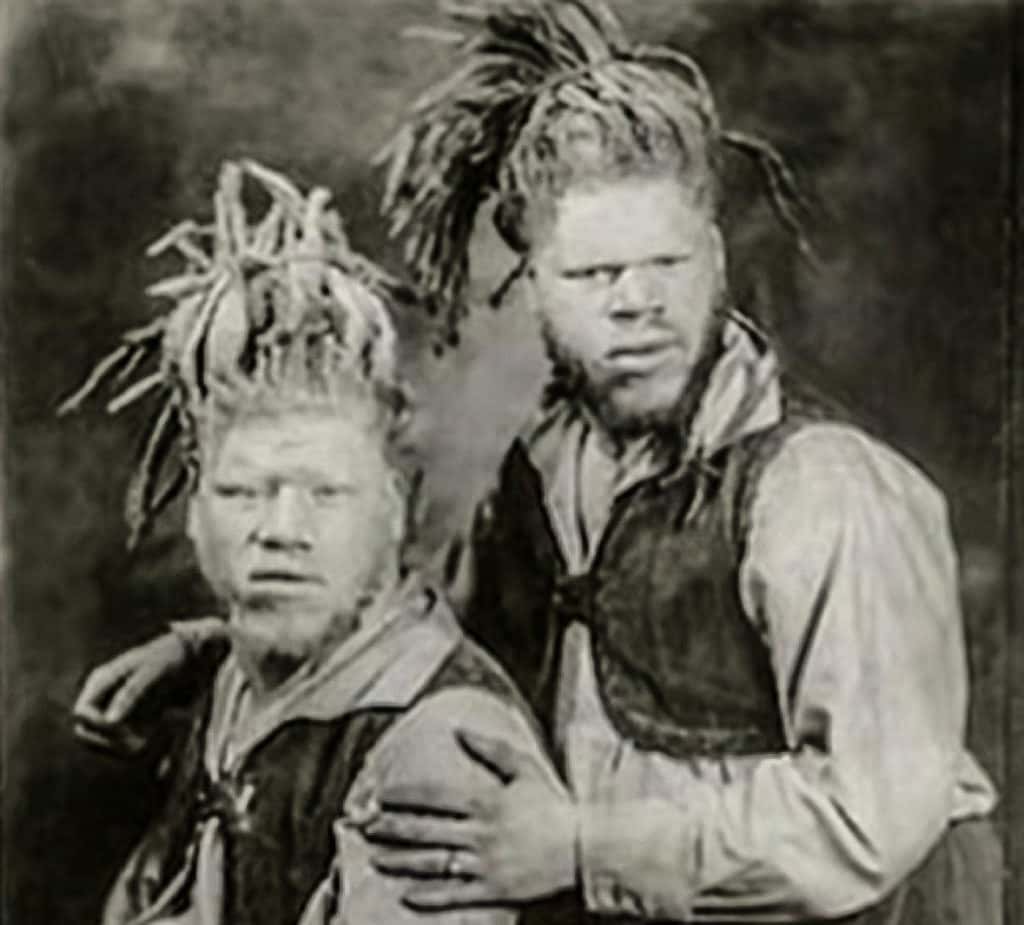 This Exploited Circus Act Got Their Revenge