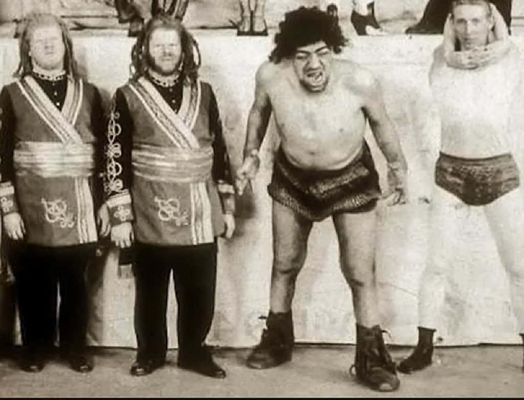 This Exploited Circus Act Got Their Revenge