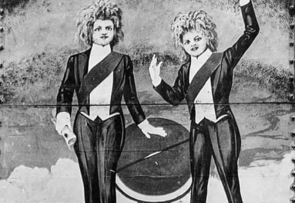 This Exploited Circus Act Got Their Revenge