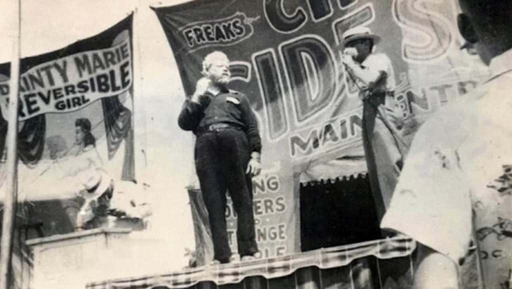 This Exploited Circus Act Got Their Revenge