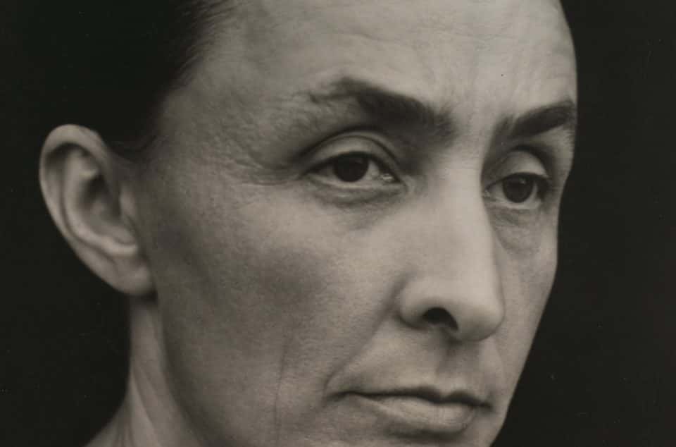 Prickly Facts About Georgia O’Keeffe, The Desert Artist - Factinate