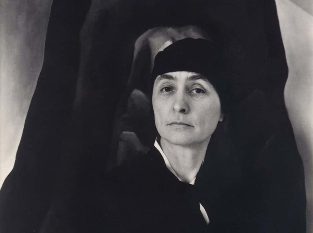 Georgia O’Keeffe’s Life Was A Beautiful Disaster