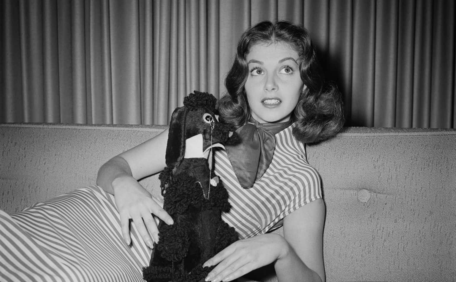 Innocent Facts About Pier Angeli, Hollywood’s Fallen Angel