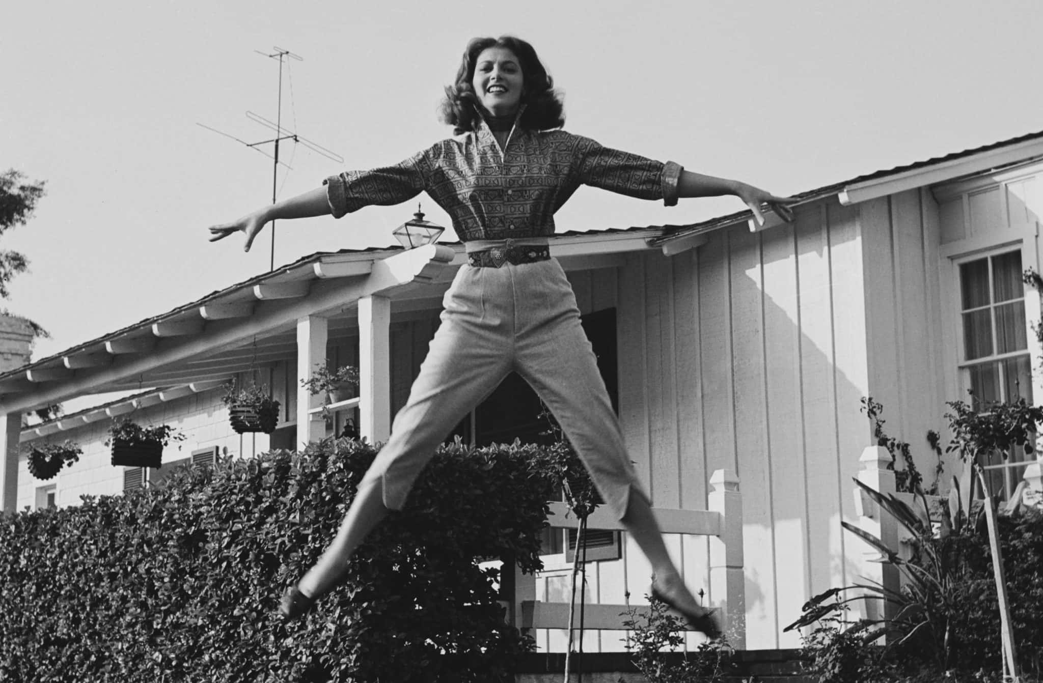 Innocent Facts About Pier Angeli, Hollywood’s Fallen Angel