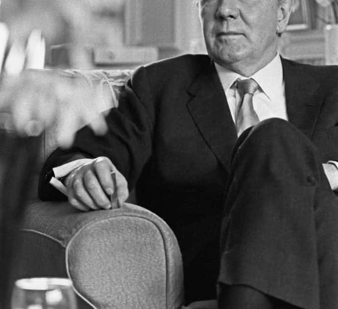 Dramatic Facts About Michael Redgrave, The Divided Star - Factinate