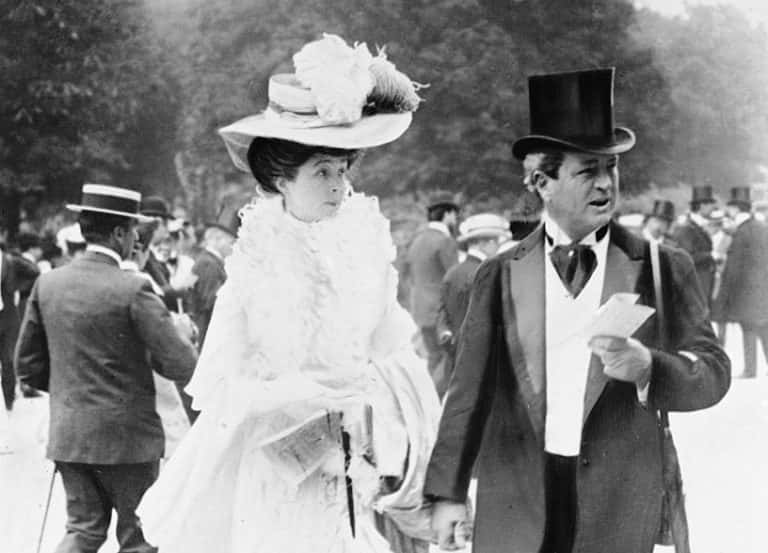 When heiress Consuelo Vanderbilt married the Duke of Marlborough, it ...