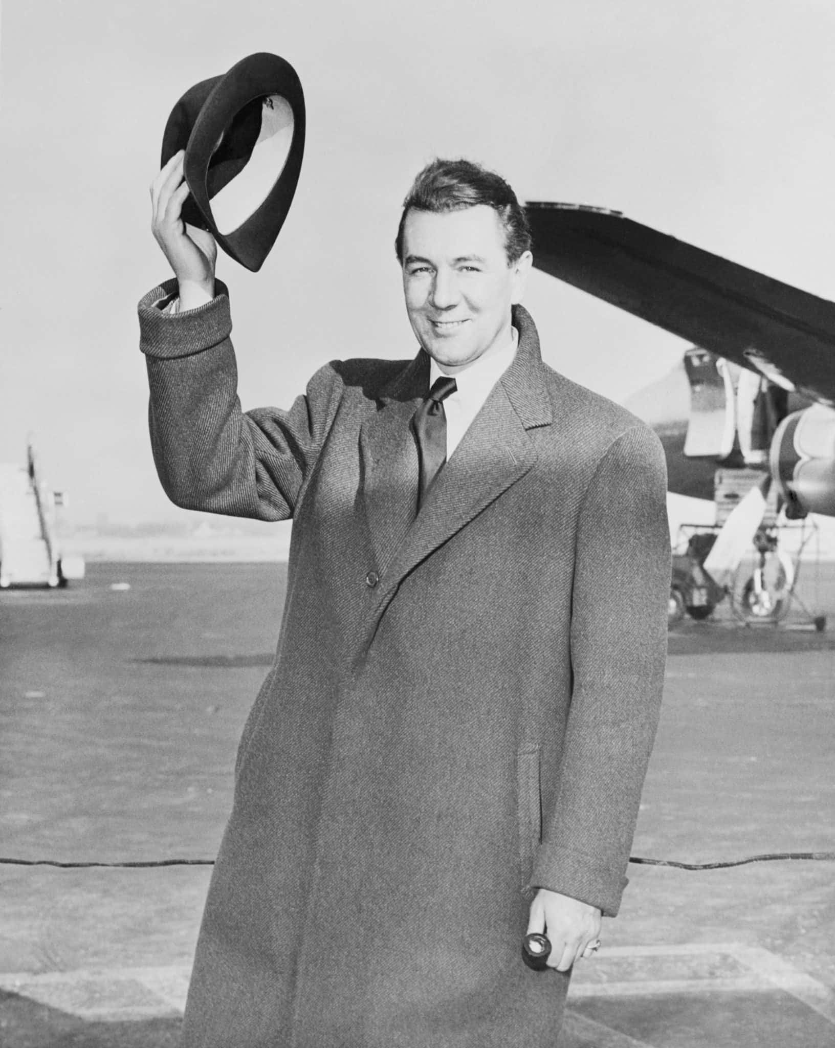 Dramatic Facts About Michael Redgrave, The Divided Star - Factinate