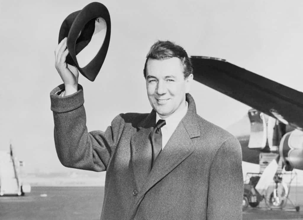 Michael Redgrave Kept Scandalous Secrets