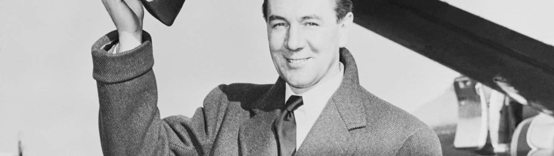 Dramatic Facts About Michael Redgrave, The Divided Star - Factinate