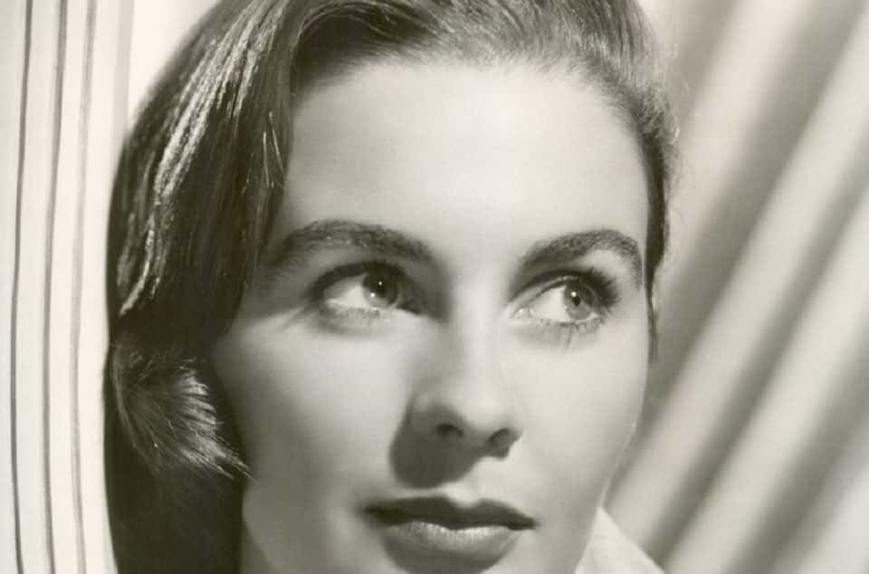 Boastful Facts About Jean Simmons, The British Beauty - Factinate