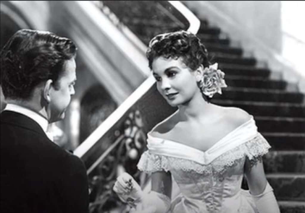 Jean Simmons’ Beauty Was Her Downfall