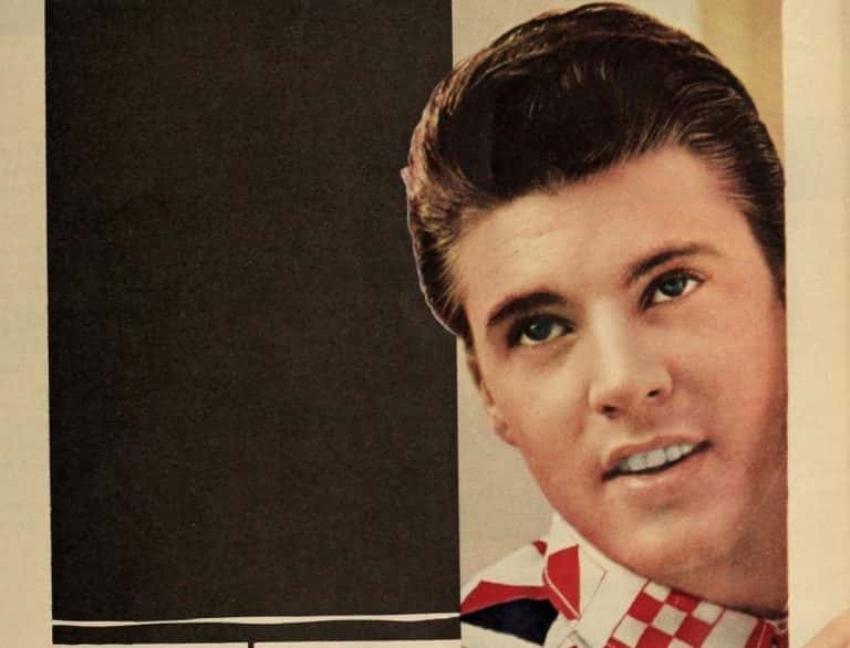 Tragic Facts About Ricky Nelson, The Doomed Teen Idol