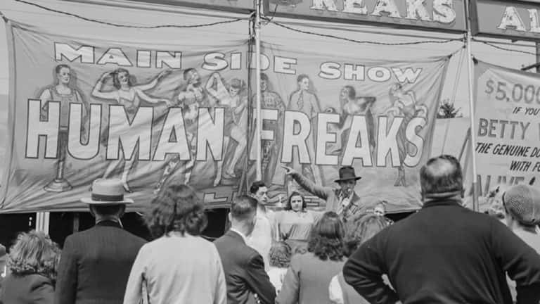 This Exploited Circus Act Got Their Revenge