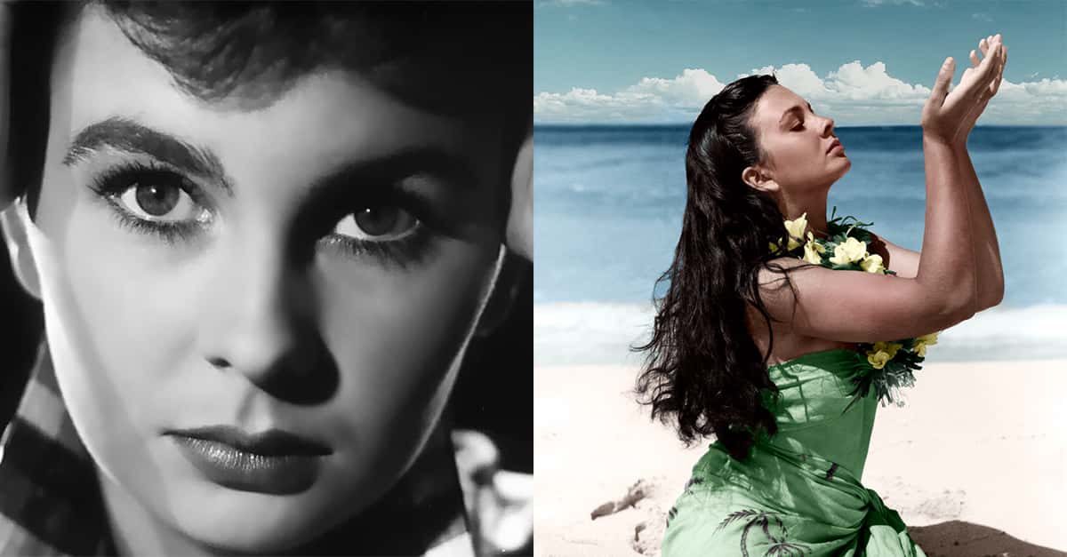 Jean Simmons’ Beauty Was Her Downfall