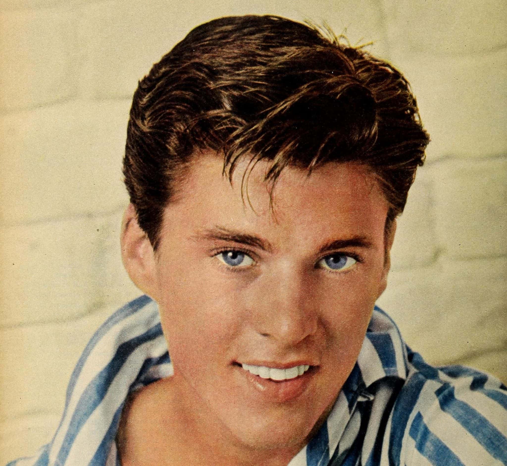 Tragic Facts About Ricky Nelson, The Doomed Teen Idol