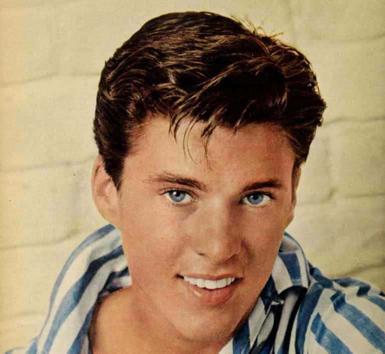 Tragic Facts About Ricky Nelson, The Doomed Teen Idol