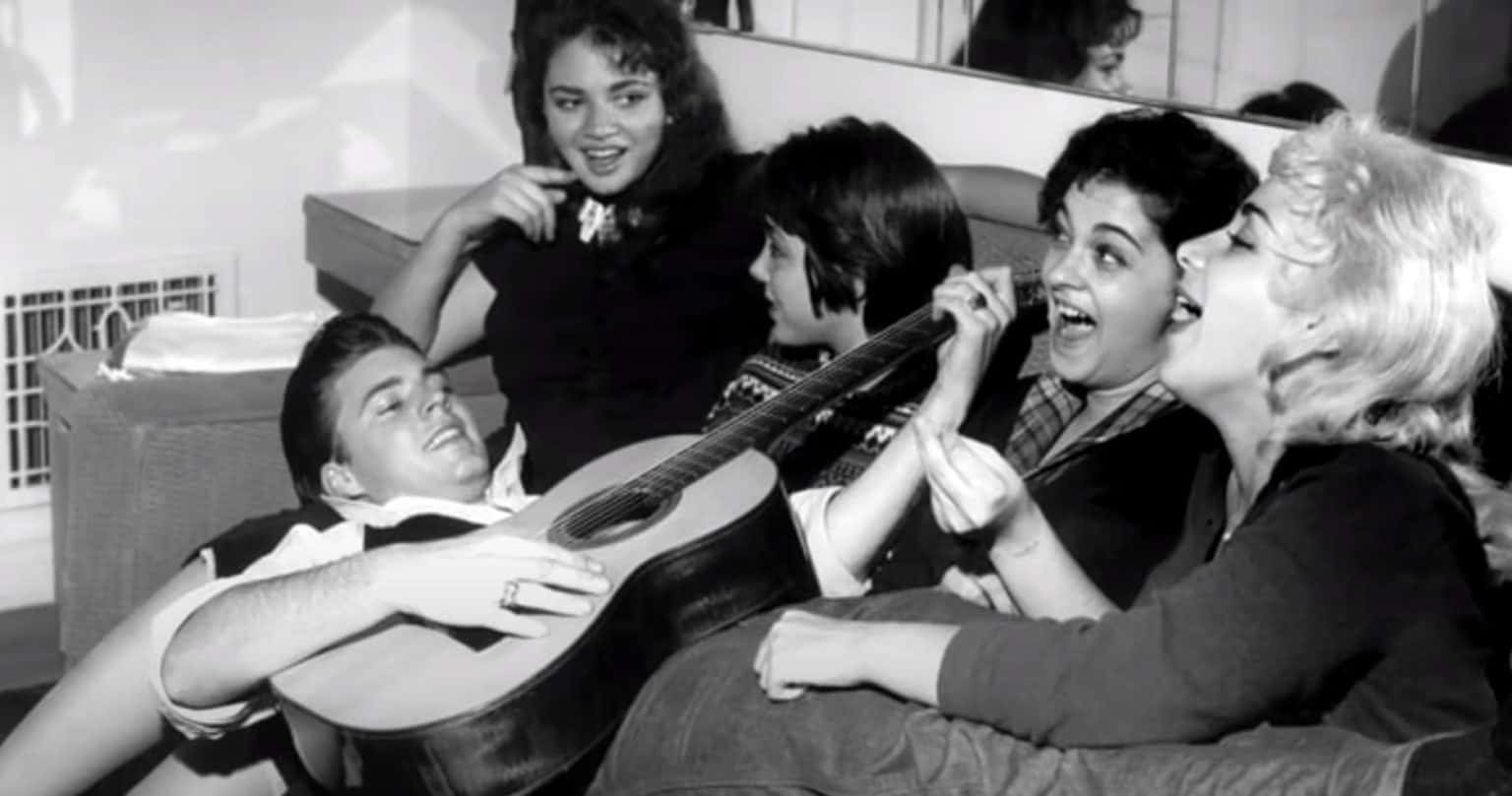 Tragic Facts About Ricky Nelson, The Doomed Teen Idol