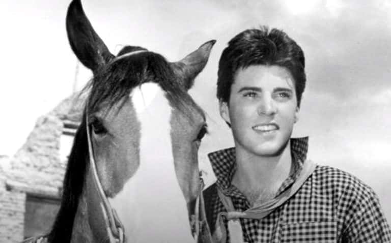 Tragic Facts About Ricky Nelson, The Doomed Teen Idol