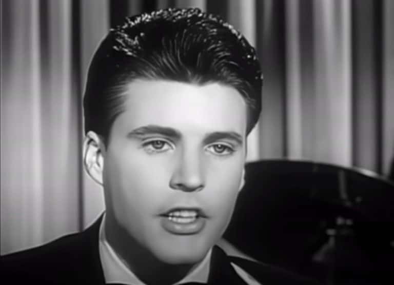 Tragic Facts About Ricky Nelson, The Doomed Teen Idol