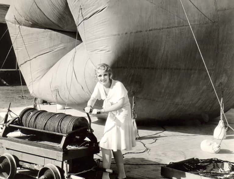 Golden Facts About Anita Page, The Last Star Of The Silents