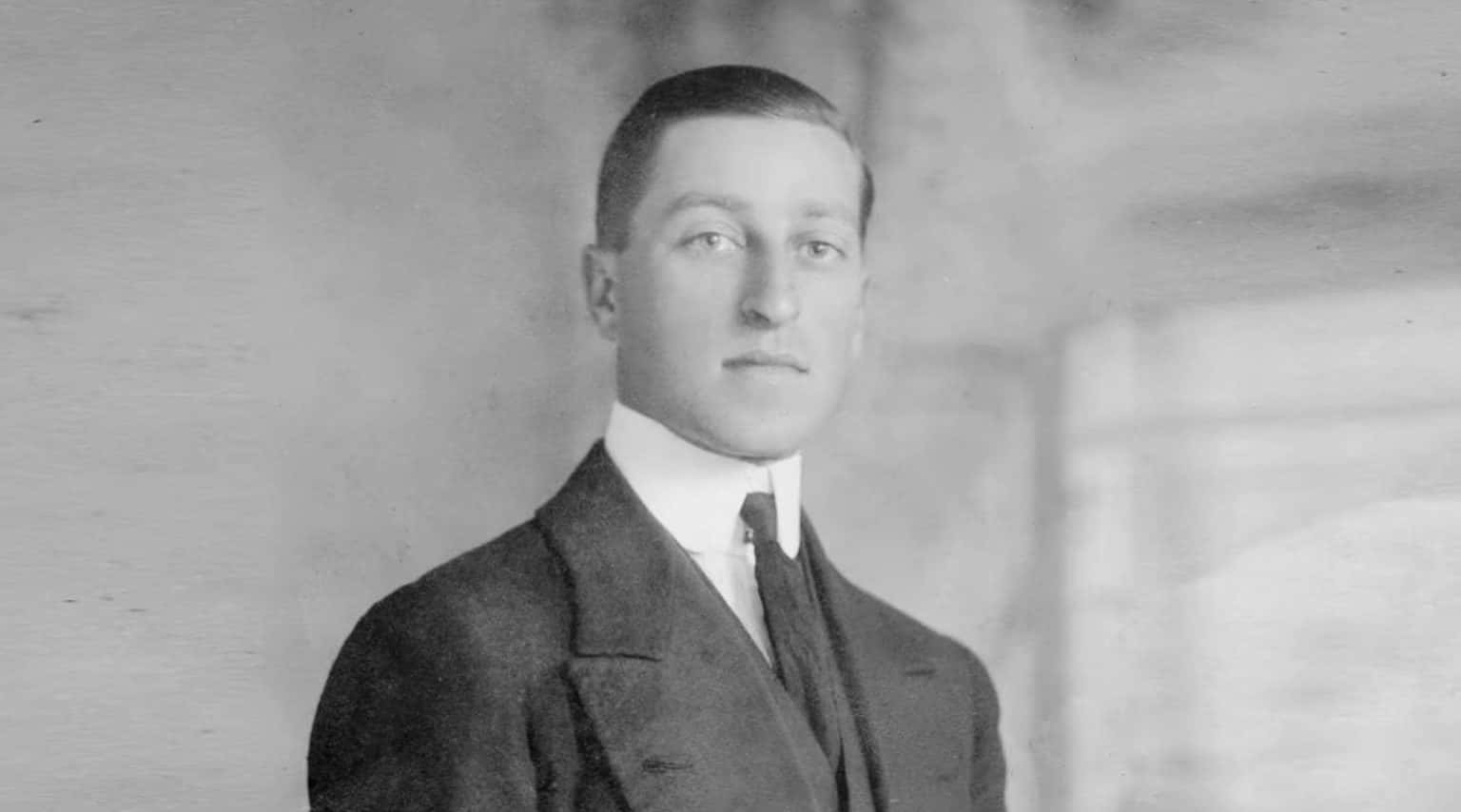 The Original Celebrity Evangelist Was Seriously Unhinged