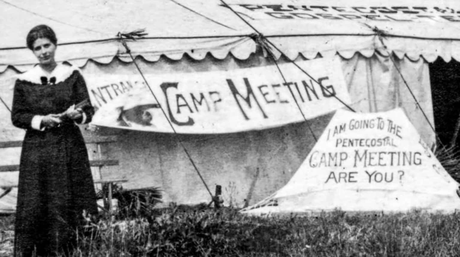 The Original Celebrity Evangelist Was Seriously Unhinged