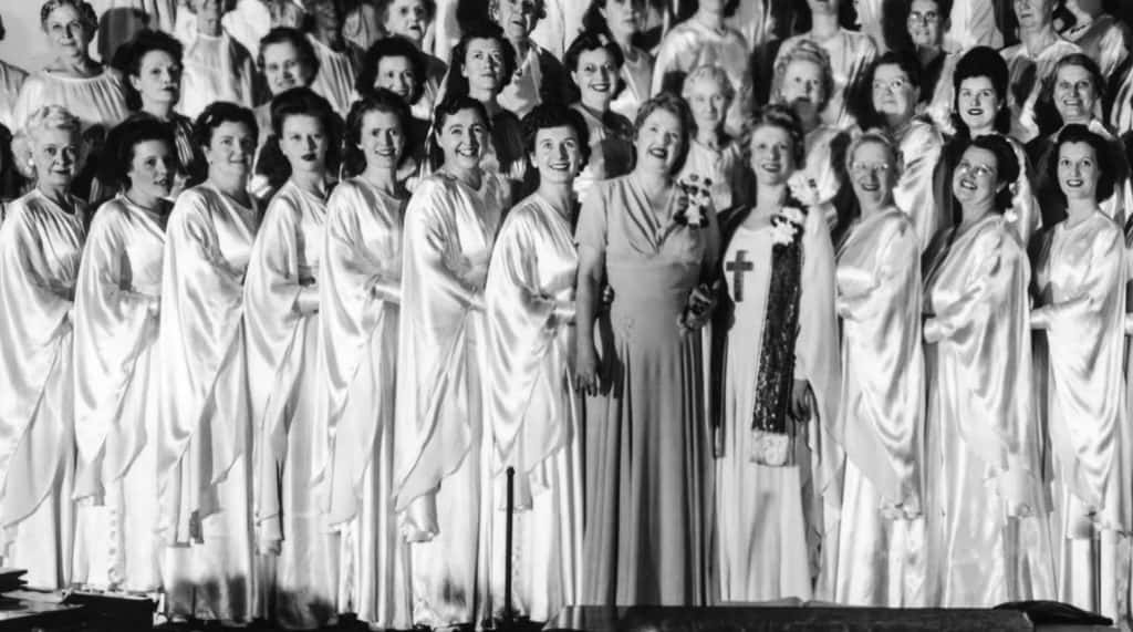 The Original Celebrity Evangelist Was Seriously Unhinged