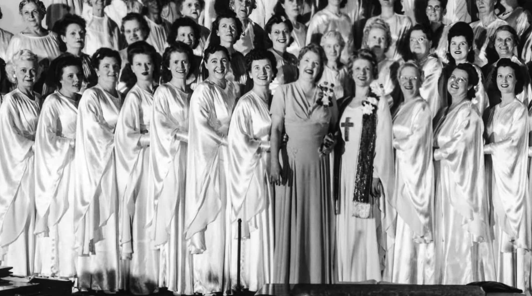 The Original Celebrity Evangelist Was Seriously Unhinged