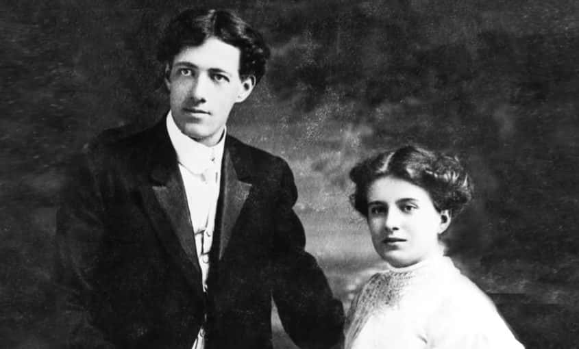 Bizarre Facts About Aimee Semple McPherson, The Disappearing Evangelist ...