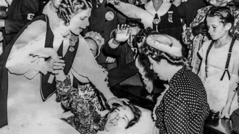 The Original Celebrity Evangelist Was Seriously Unhinged