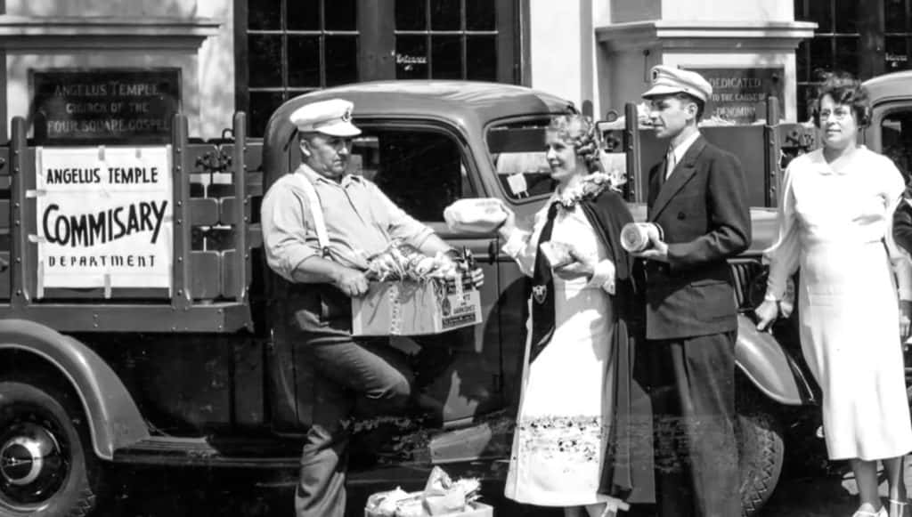 The Original Celebrity Evangelist Was Seriously Unhinged