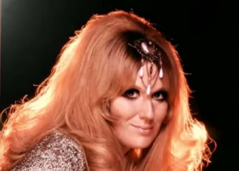 The Sixties' Coolest Singer Had A Chilling Personal Life