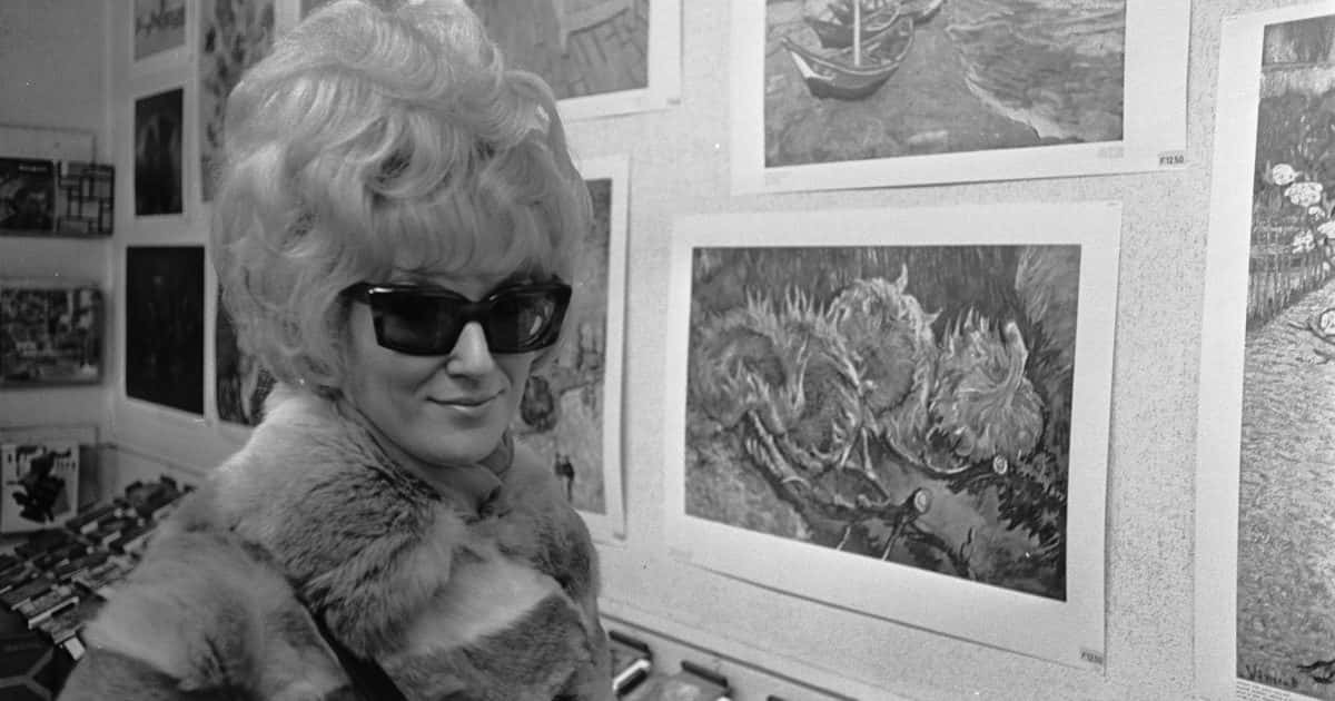 Sultry Facts About Dusty Springfield, The Swinging Sixties' Icon ...