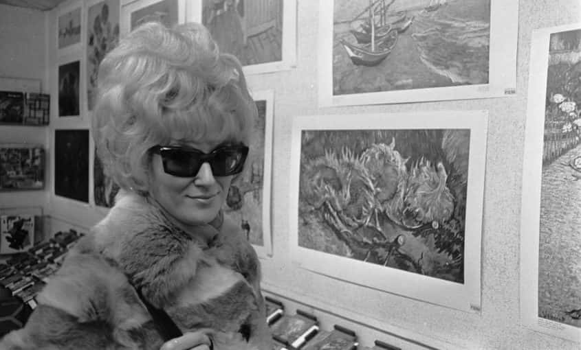 Sultry Facts About Dusty Springfield, The Swinging Sixties' Icon ...
